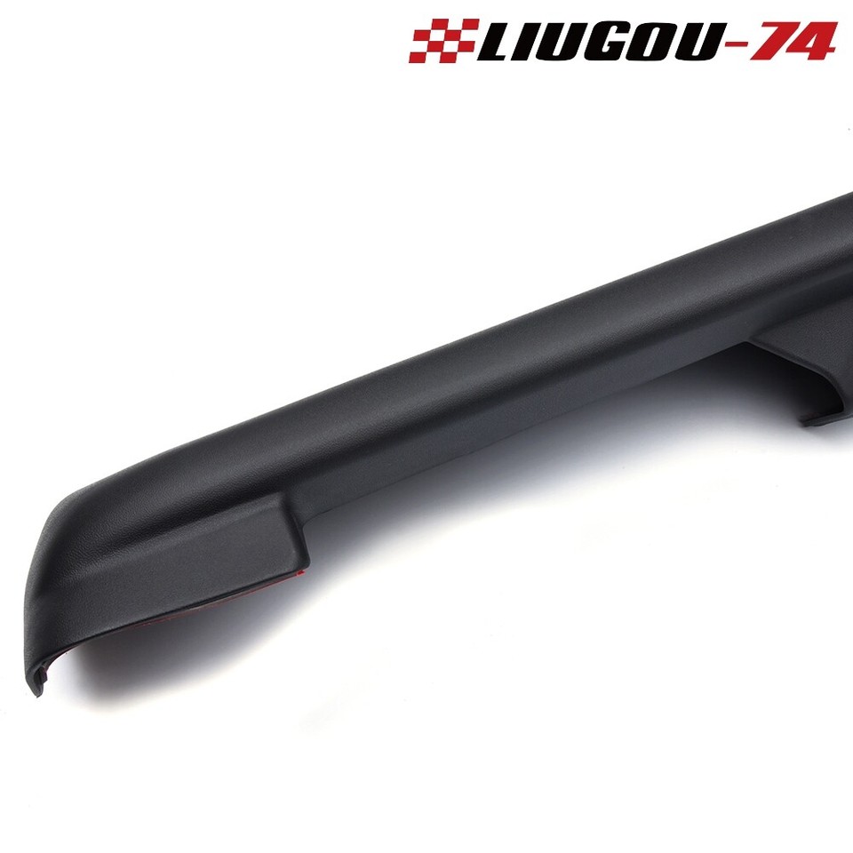 Rocker Panel Protector Guard Covers Fit For 01-06 Silverado/GMC Sierra ...