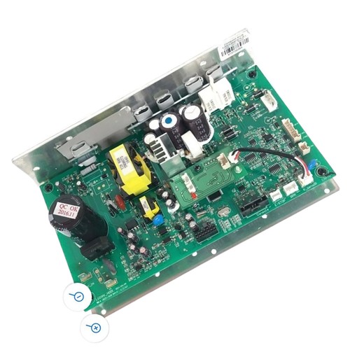Matrix Fitness C5X C7XE Stepper Lower Motor Control Board Controller ...