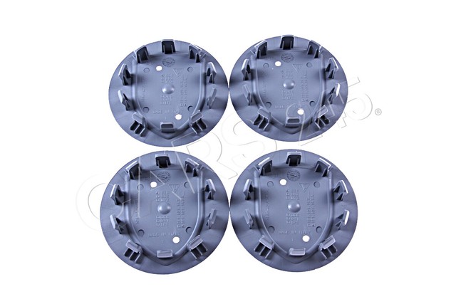 OEM Porsche 00004460702 Wheel Center Cap Kit 4 Pcs for sale online | eBay