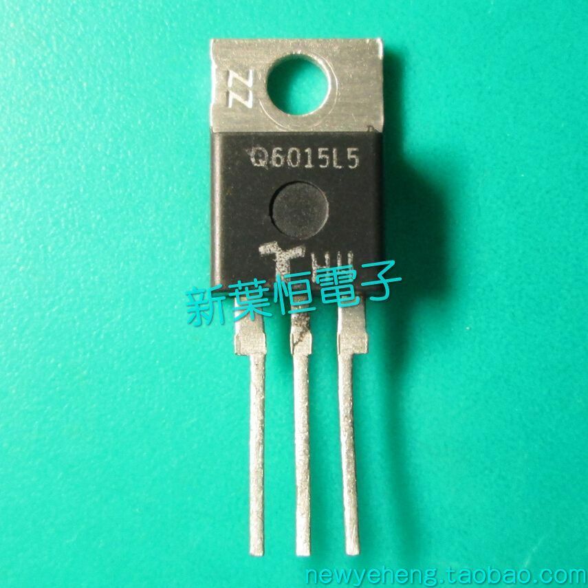Q6015L5 TRIAC 600V 15A BTA16-6008 TO-220 For Elation Dimmer Pack | eBay