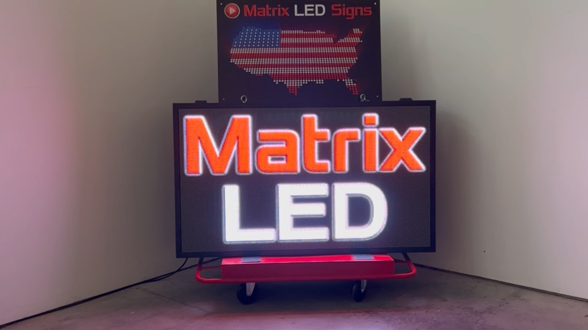 School Electronic Signs Outdoor