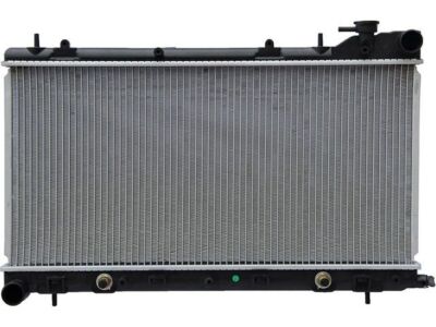 OSC Automotive 63PR97Z Radiator Fits 1998-2002 Subaru Forester 2.5L H4 ...