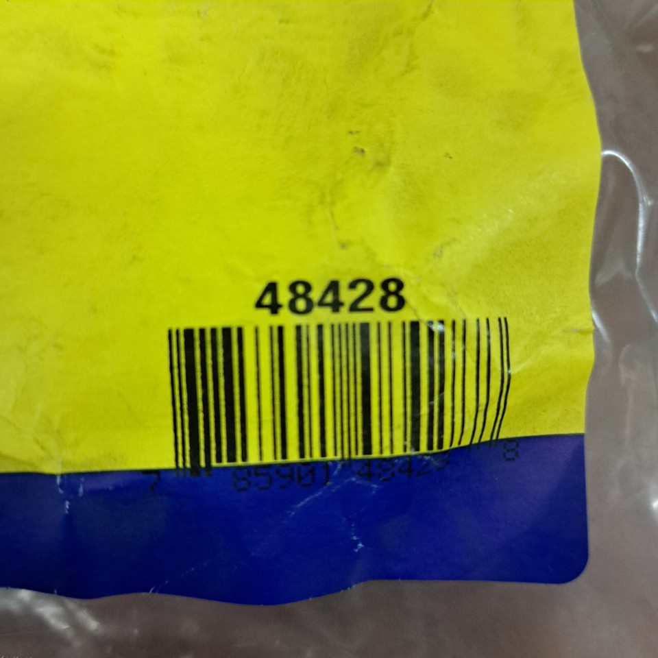 Pack of 8x - Square D By Schneider Electric Panelboard Filter Plates ...