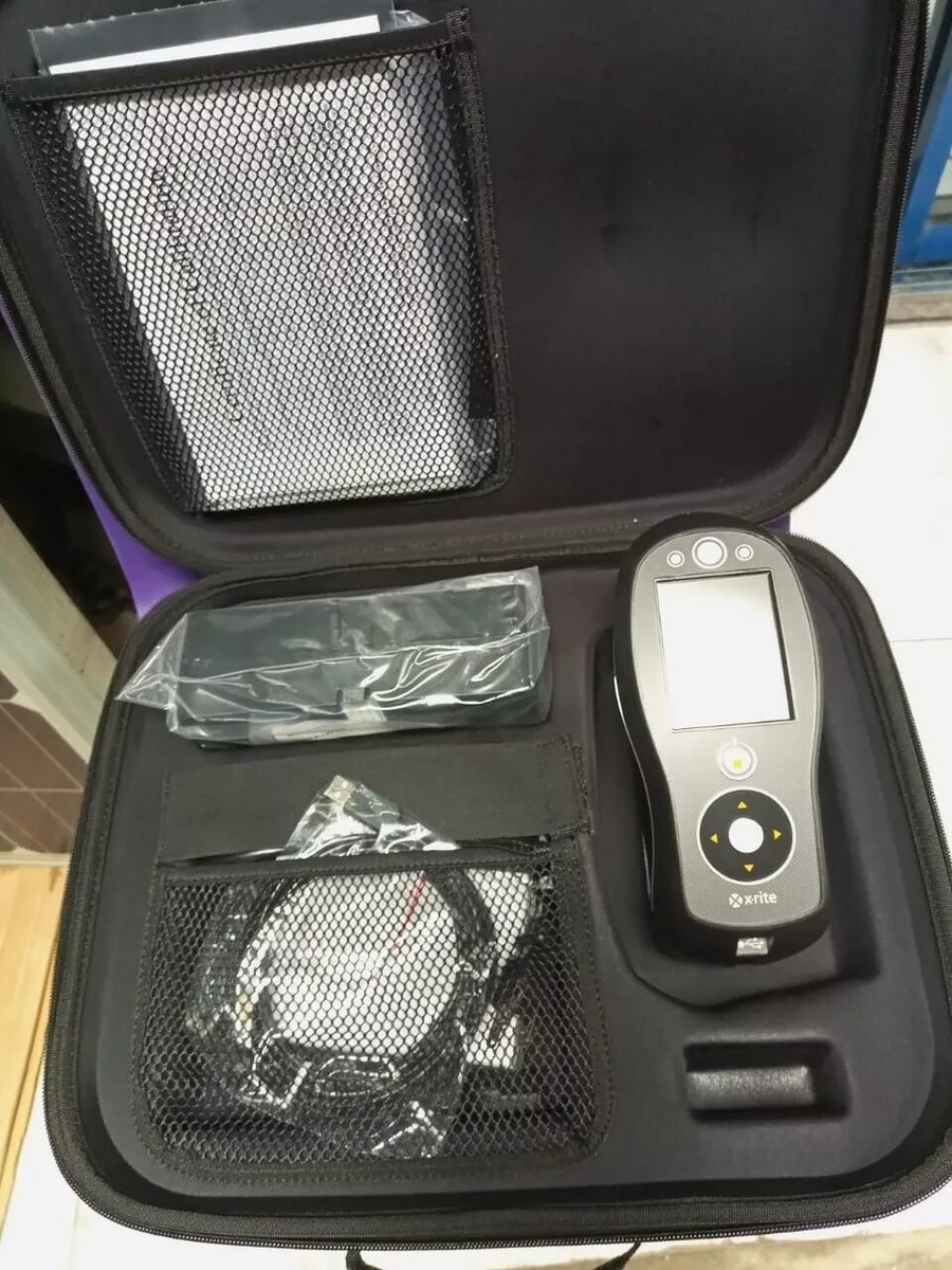 Xrite Spectrophotometers Ci6x Series X Rite Ci6x Series™ Portable