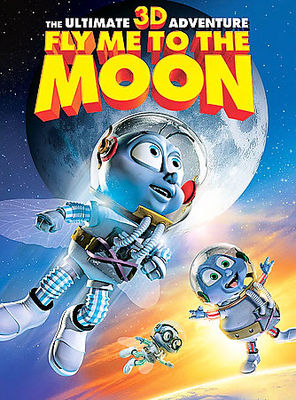 Fly Me to the Moon (DVD, 2009) 25192000171| eBay