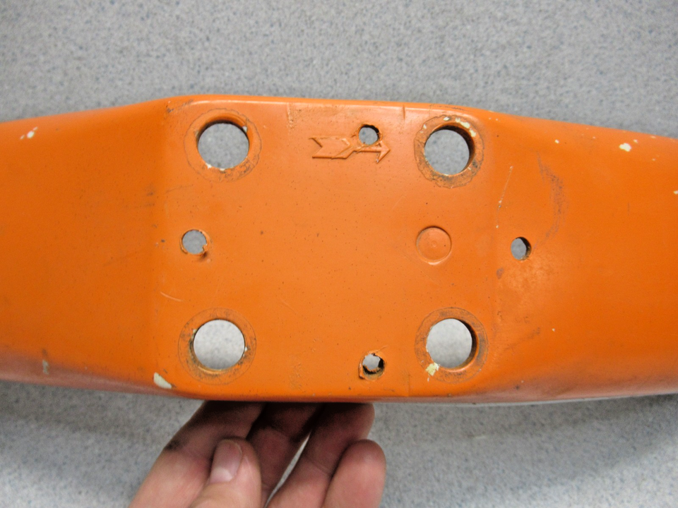 1973 74 VINTAGE HONDA CR 250 CR250 ELSINORE FRONT FENDER | eBay