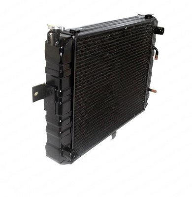 8761212 RADIATOR KALMAR/TUSK C50BX FORKLIFT | COPPER / BRASS | eBay