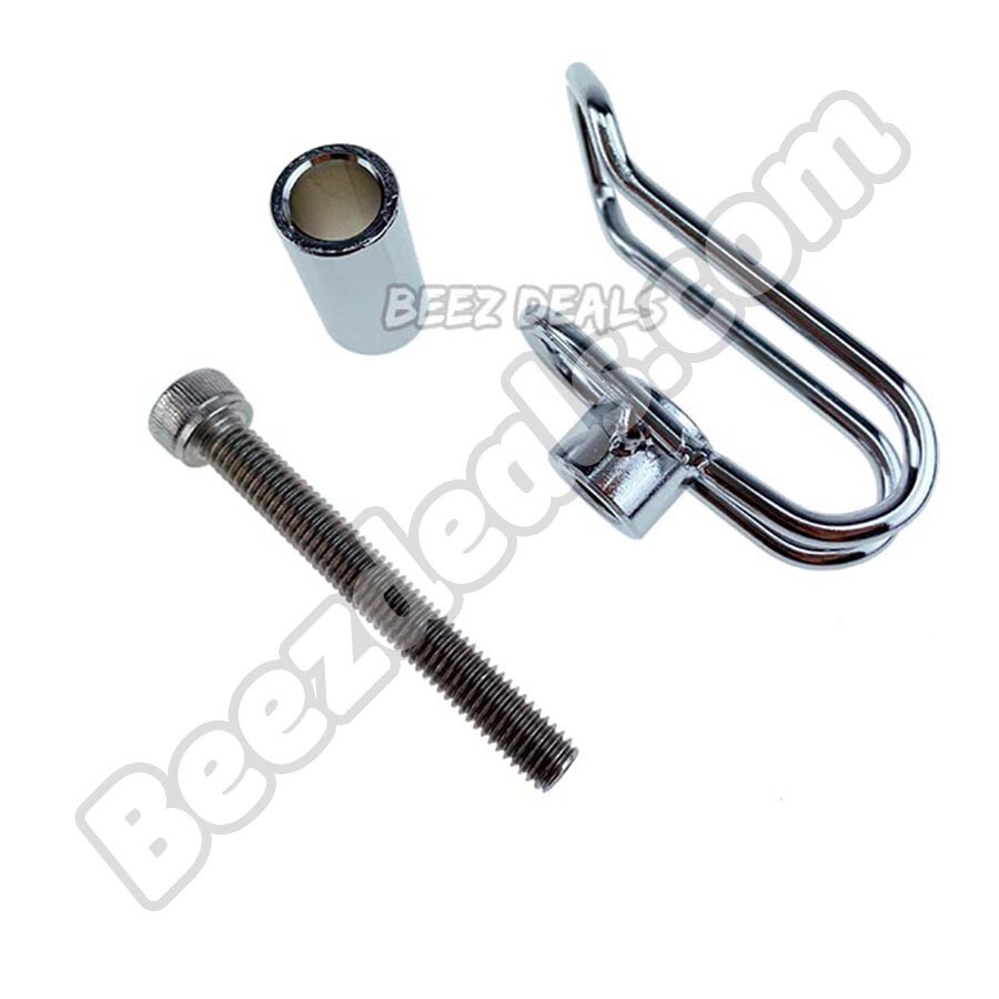 Classic Hook Hanger Holder Hang Bag Helmet Honda Super Cub C125 JA48 ...