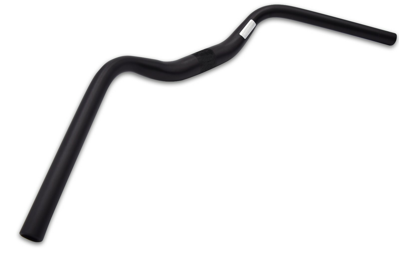 City Handlebar 31.8mm Bore, 38mm Rise, 38° Sweep 620mm Long | eBay