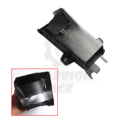 Left Radiator Support Brake Air Duct 51747200797 For BMW F10 528i 535i ...