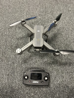 DEERC - GPS DRONE - 4K UHD EIS Camera - Anti-Shake - 5G FPV Live Video ...