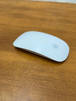 Genuine Apple A1296 Magic Mouse 1 Wireless Bluetooth, No Battery Cover ...