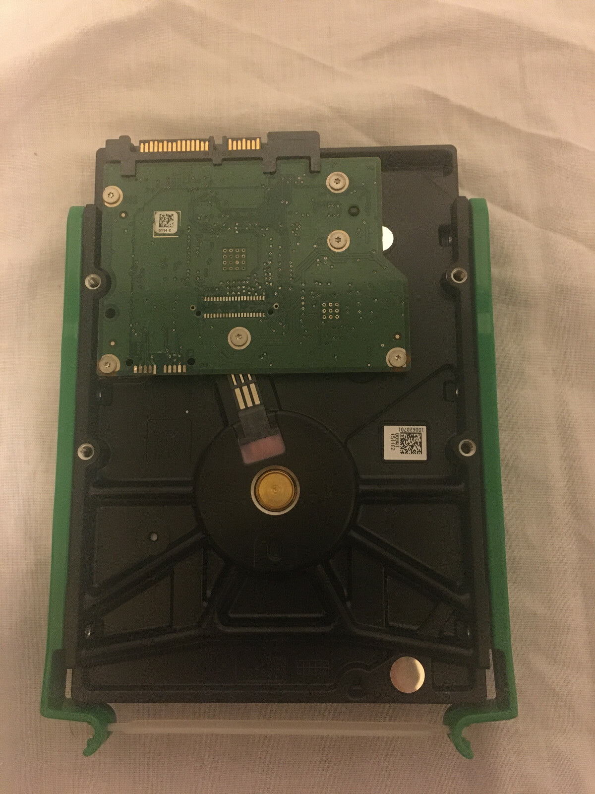 Seagate St2000dm 001-1er164 Hard Drive 2tb 3.5" SATA HDD for sale ...