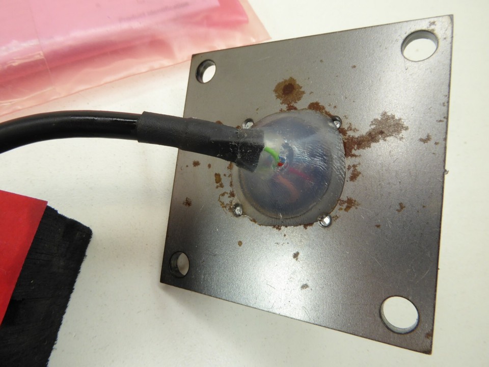 Lenord+ Bauer GEL 2444KN1G5K030 MiniCODER GEL 2444 Encoder NEW NO BOX ...