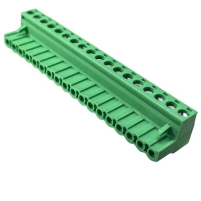 [1pcs] MSTB2,5-18-ST-5,08 1757174 Terminal Block 18 Pin PLUG | eBay