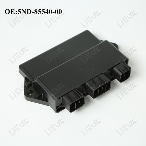 CDI Ignition Unit 5GH-85540-20 For Yamaha YFM400 Kodiak (2002) | eBay