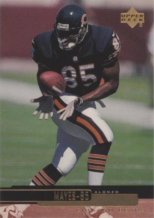 1999 Upper Deck - Alonzo Mayes #41 for sale online | eBay