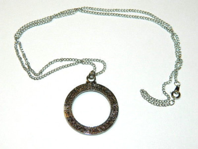 Stargate Atlantis Star Gate Metal Necklace w Chain- Mailed from USA | eBay