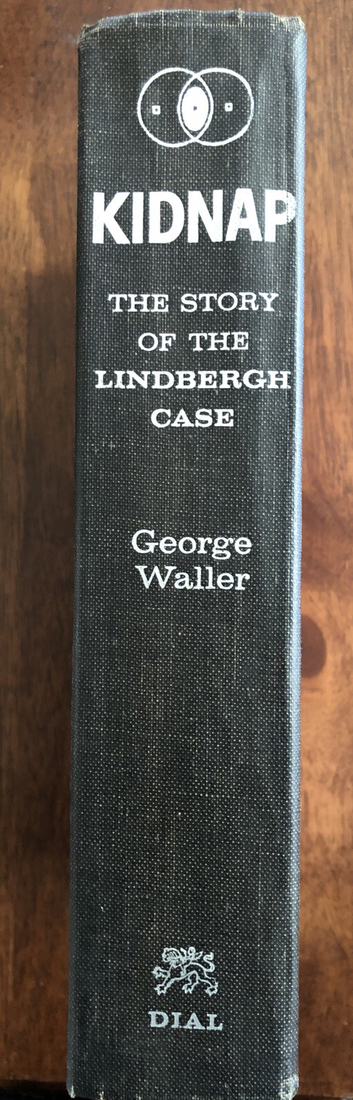 Kidnap by George Waller ~ The Story of the Lindbergh Case ~ 1961 ...