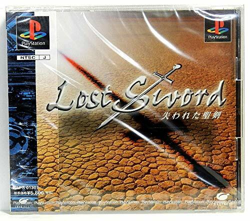 USED PS1 PlayStation 1 Lost Sword 40301 JAPAN IMPORT | eBay