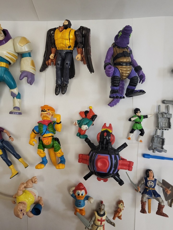 Vintage Random Toy Lot | eBay