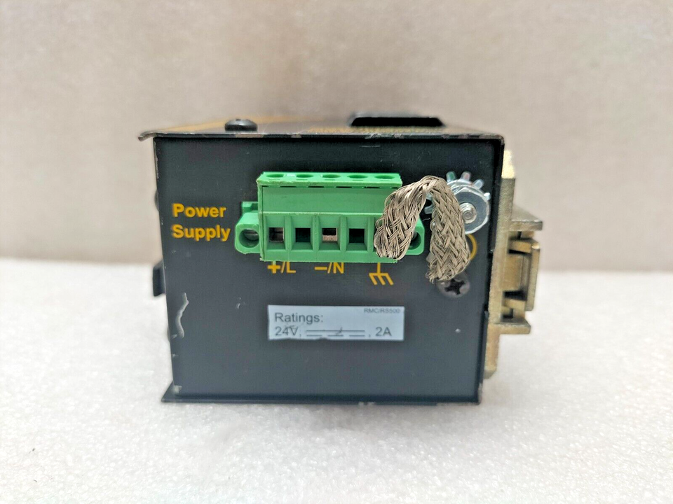 RUGGEDCOM RMC40-24-L2L2 INDUSTRIAL ETHERNET SWITCH | eBay