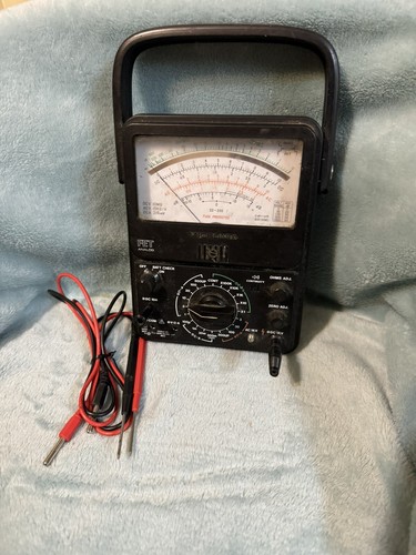 Micronta 22-220 FET Multimeter | eBay