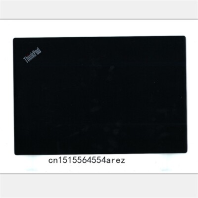 Original laptop Lenovo ThinkPad T480s lcd rear lid cover FHD touch HD ...