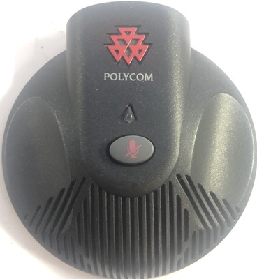 Polycom SoundStation2 Extended Microphone- 2201-07155-005 | eBay