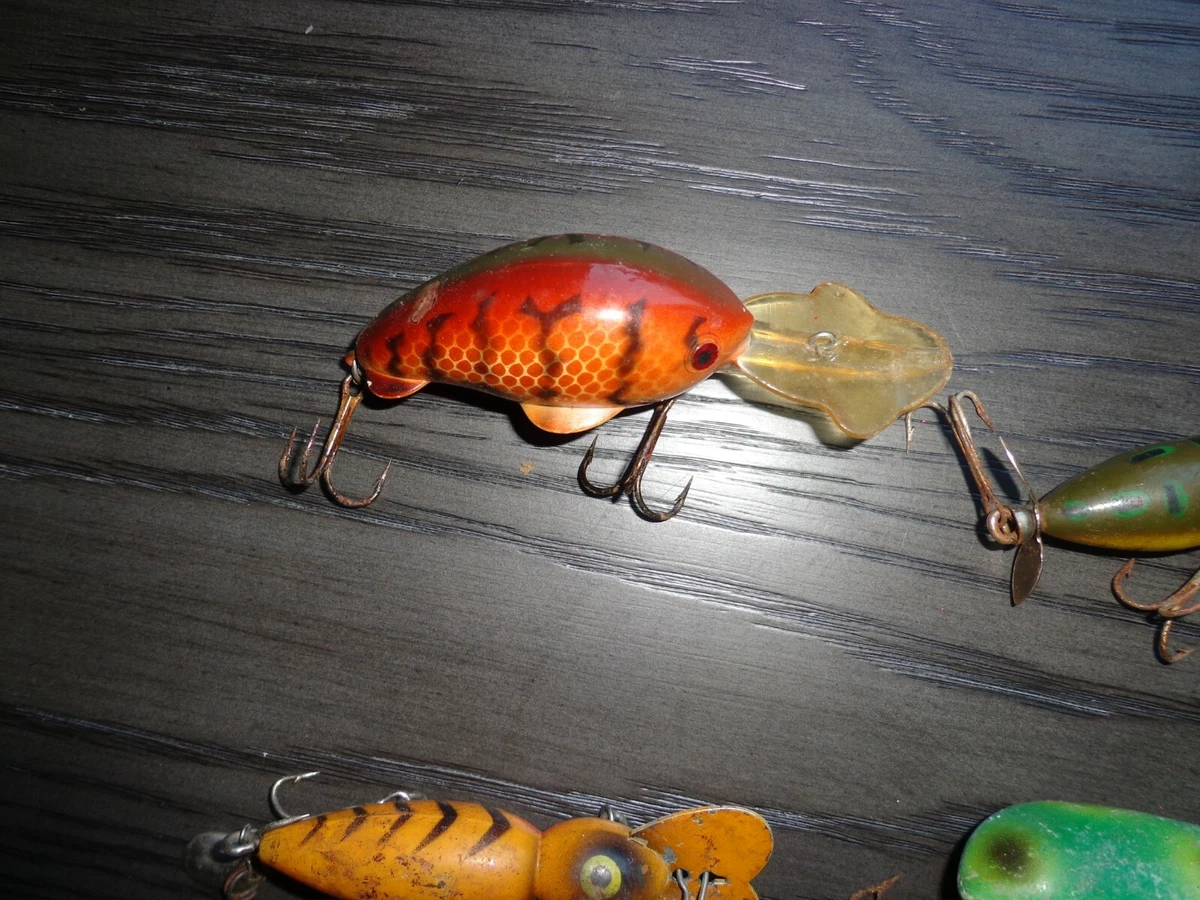 Heddon Mud Bug