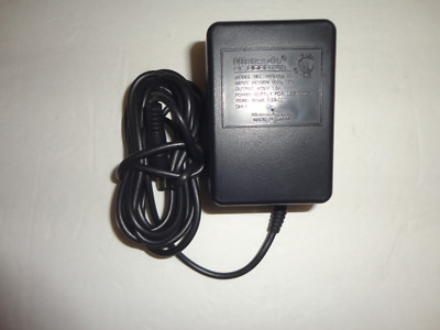 Nintendo NES-002 Power AC Adapter Cord ORIGINAL OEM TESTED WORKING | eBay