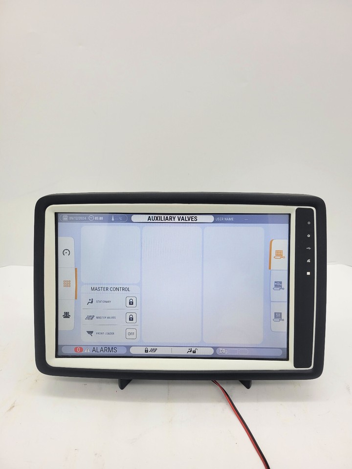 TOPCON OPUS A8 ECO BASIC TOUCH DISPLAY MONOTOR TERMINAL 12,1 inch | eBay