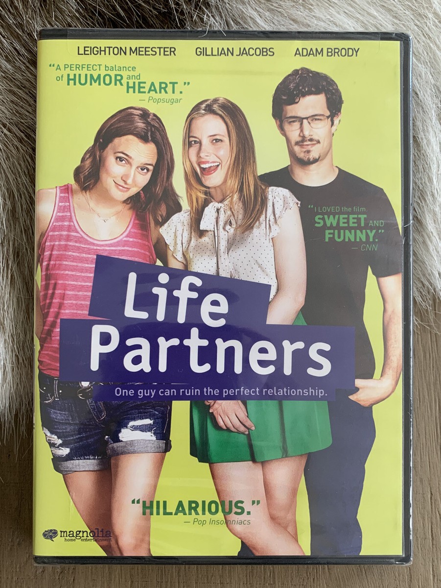 Life Partners Movie