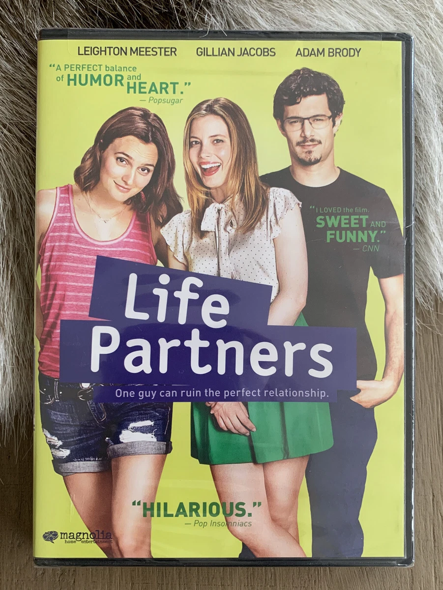 Life Partners Movie Poster
