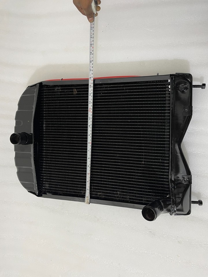 OEM 894319M92 Radiator Massey Ferguson 35 Diesel 135 35FE 35X |Fit For ...