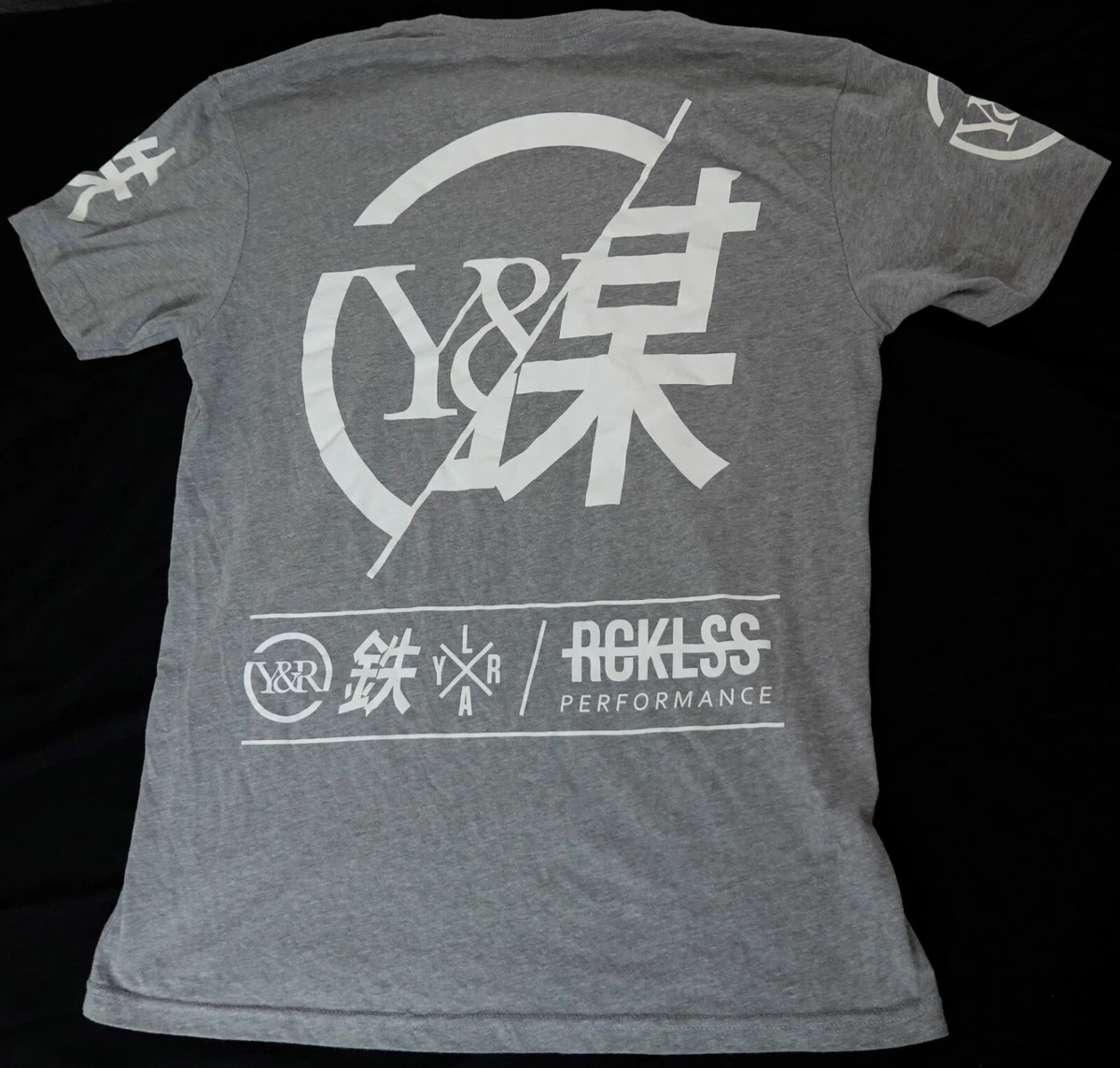 Young And Reckless Clothing Logo Patagonia Capilene Silkweight Hoody ...