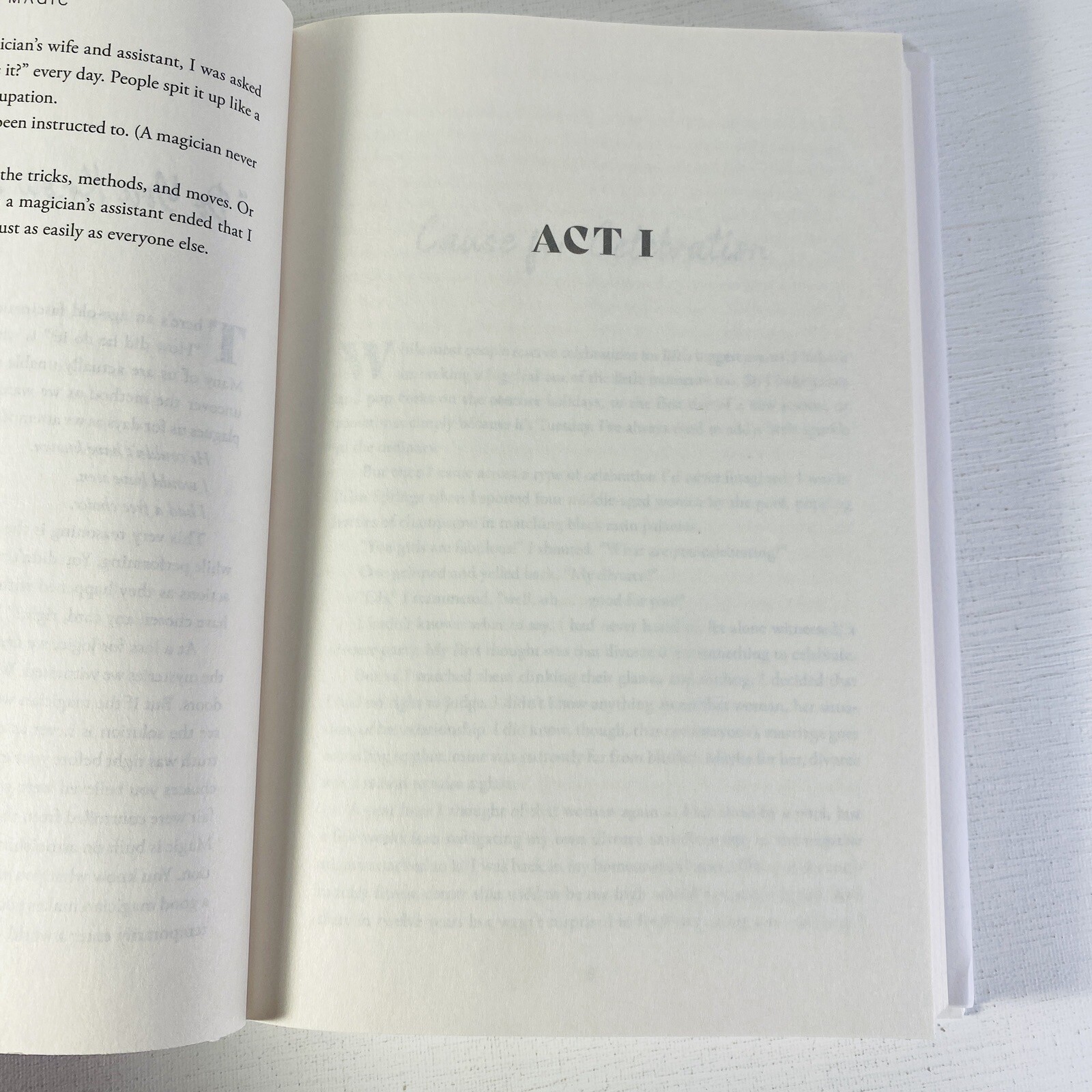 My Own Magic: A Reappearing Act by Anna Kloots (2023, Hardcover) | eBay