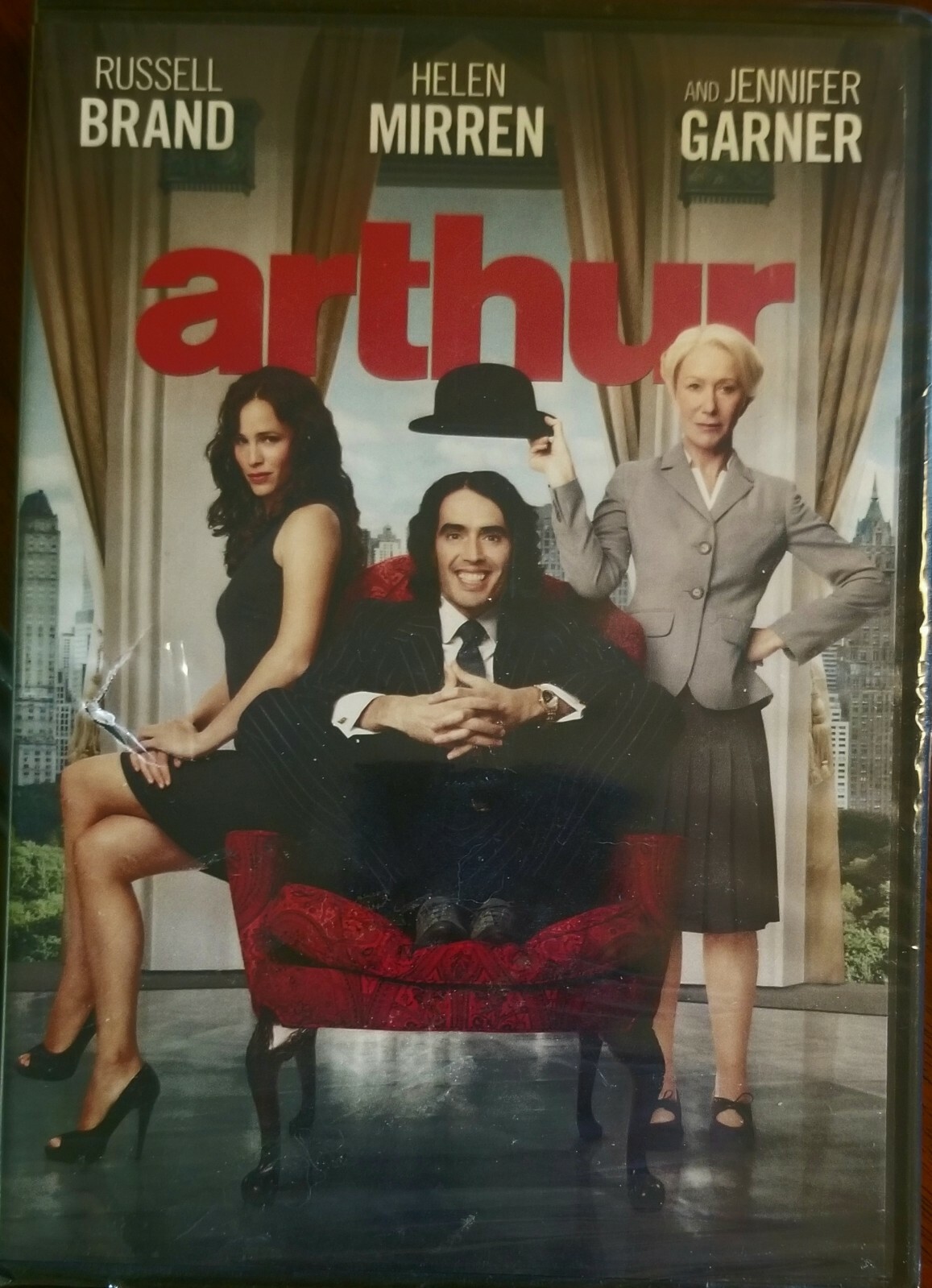 Arthur (DVD, 2011) for sale online | eBay