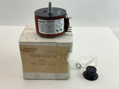 Transformers - Superior Electric Powerstat Variable Transformer