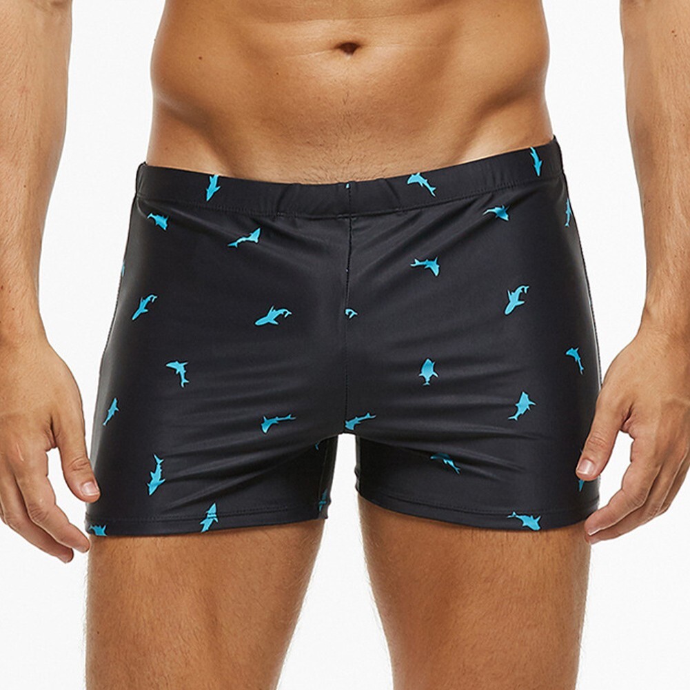 Clothes Men Swimwear Water Bathing Suit Board Surf Shorts Swimming ...