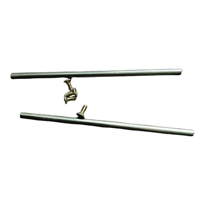 Microsoft XBox 1st Gen Thomson TGM600 DVD Drive Metal Rail Holder ...