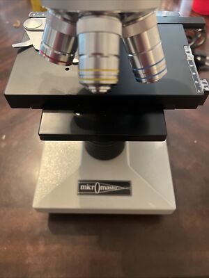 Microscopes - Fisher Scientific Micromaster