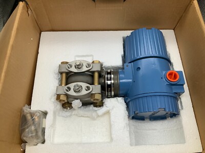 Transmitters - Rosemount 3051 Pressure Transmitter