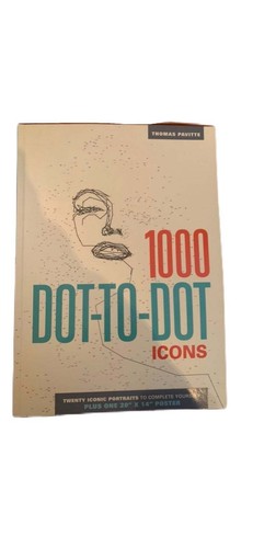 1000 Dots Coloring Book | eBay