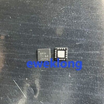 3pcs x TPS65560RGTR TPS65560 QFN16 Marking Code BPR IC chip component ...