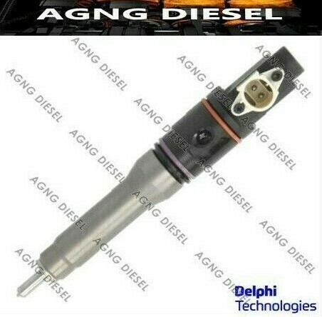 DAF E5 GENUINE DELPHI SMART INJECTOR 1661060 1820820 1905002 1725282 ...