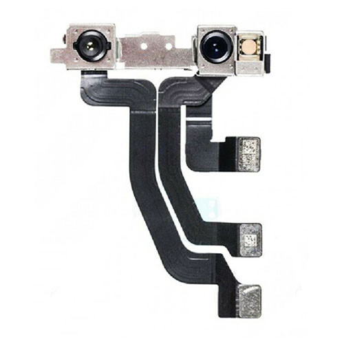 Front Double Camera Module Flex Cable For iPhone XS - OEM Pulled | eBay