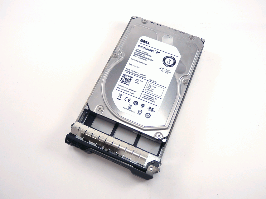 Dell ST2000NM0001 2TB 7.2K RPM 64MB SAS 6Gb/s 3.5" Hard Drive 067TMT | eBay