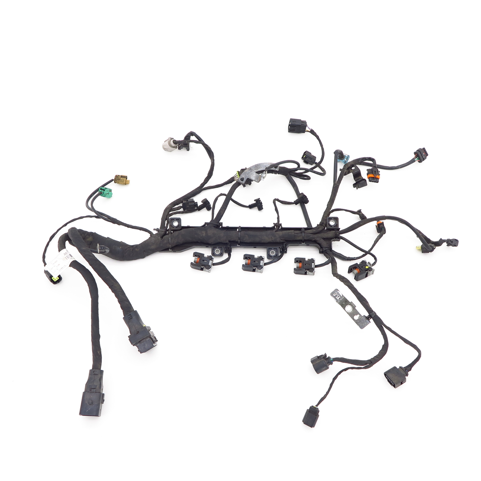 wiring harness engine Ssangyong REXTON IN 2.0 Xdi 07.12- A6711503032 | eBay