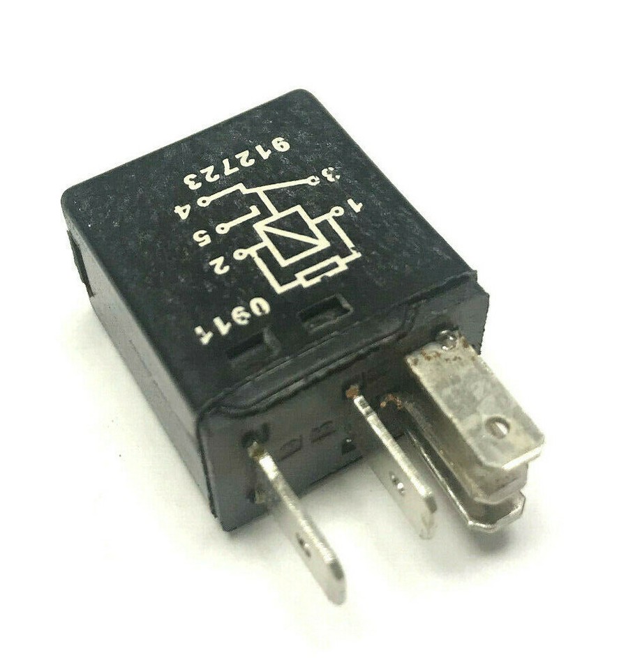 RY612 Fuel Pump Relay-Audio Amplifier Relay Rear-Multifunction | eBay